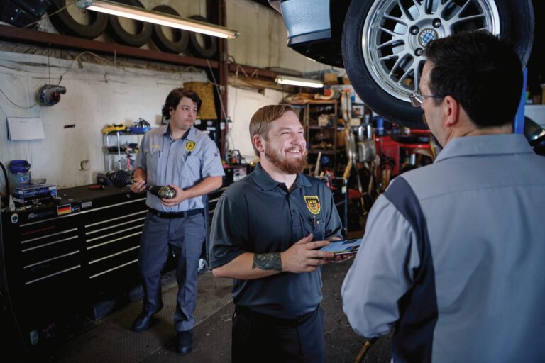 Automotive Uniforms | WW Uniforms